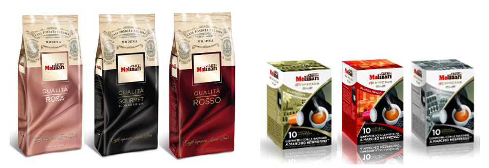 Caffè Molinari: Recensione, Opinioni, Prezzo e Acquisto Amazon