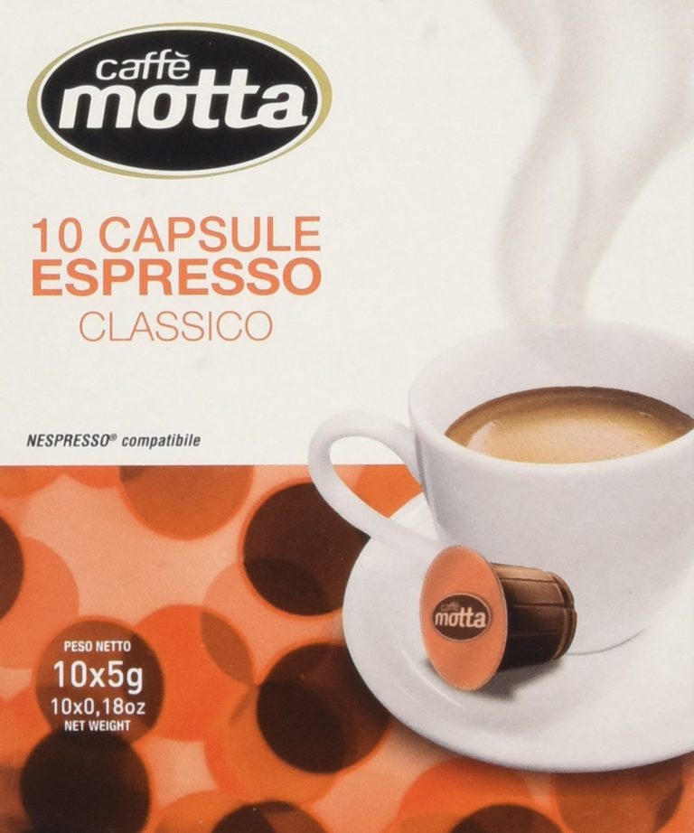 Caffè Motta: Recensione, Opinioni, Offerte, Prezzo e Acquisto