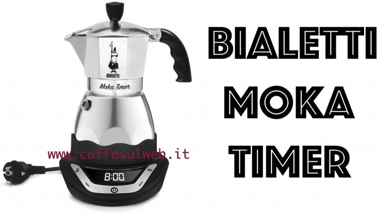 Bialetti Moka Timer: Recensione, Opinioni, Acquisto